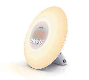 ROYAL PHILIPS WAKE UP LIGHT | Creative Magazine