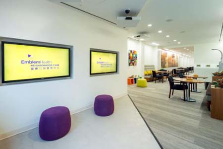 EMBLEMHEALTH CHINATOWN LOCATION | Creative Magazine