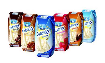 Alpina Foods Avena Oat Smoothies | Creative Magazine