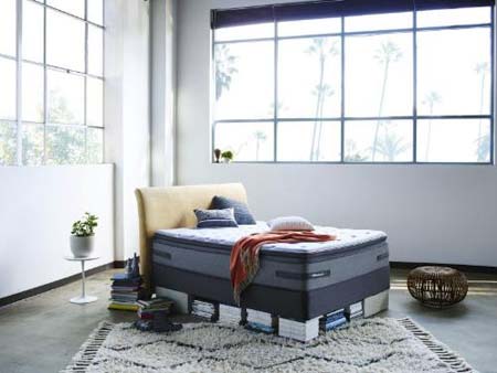 Tempur Sealy Bed | Creative Magazine