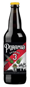 Pyramid Brewing Co Reigning 3s | Creative Magazine