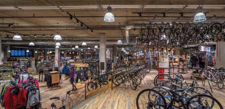 REI DC Flagship | Creative Magazine