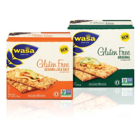 Barilla Wasa Crispbread | Creative Magazine