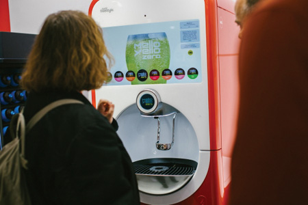 Beverage Merchandising | Creative Magazine