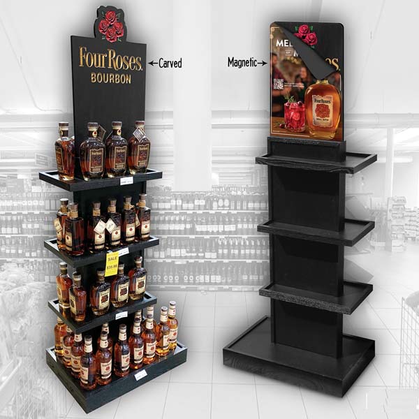 Beverage Merchandising Update | CREATIVE MAGAZINE